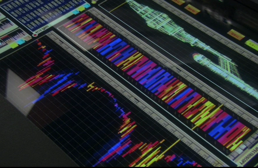 Spectrographic analysis | Memory Alpha | Fandom