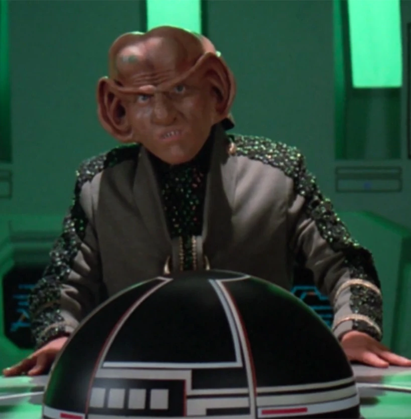 DaiMon | Memory Alpha | FANDOM powered by Wikia