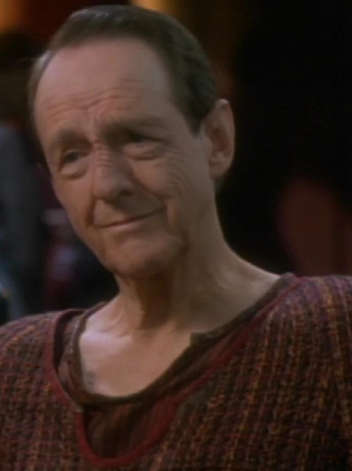 William Schallert | Memory Alpha, das Star-Trek-Wiki | FANDOM powered ...