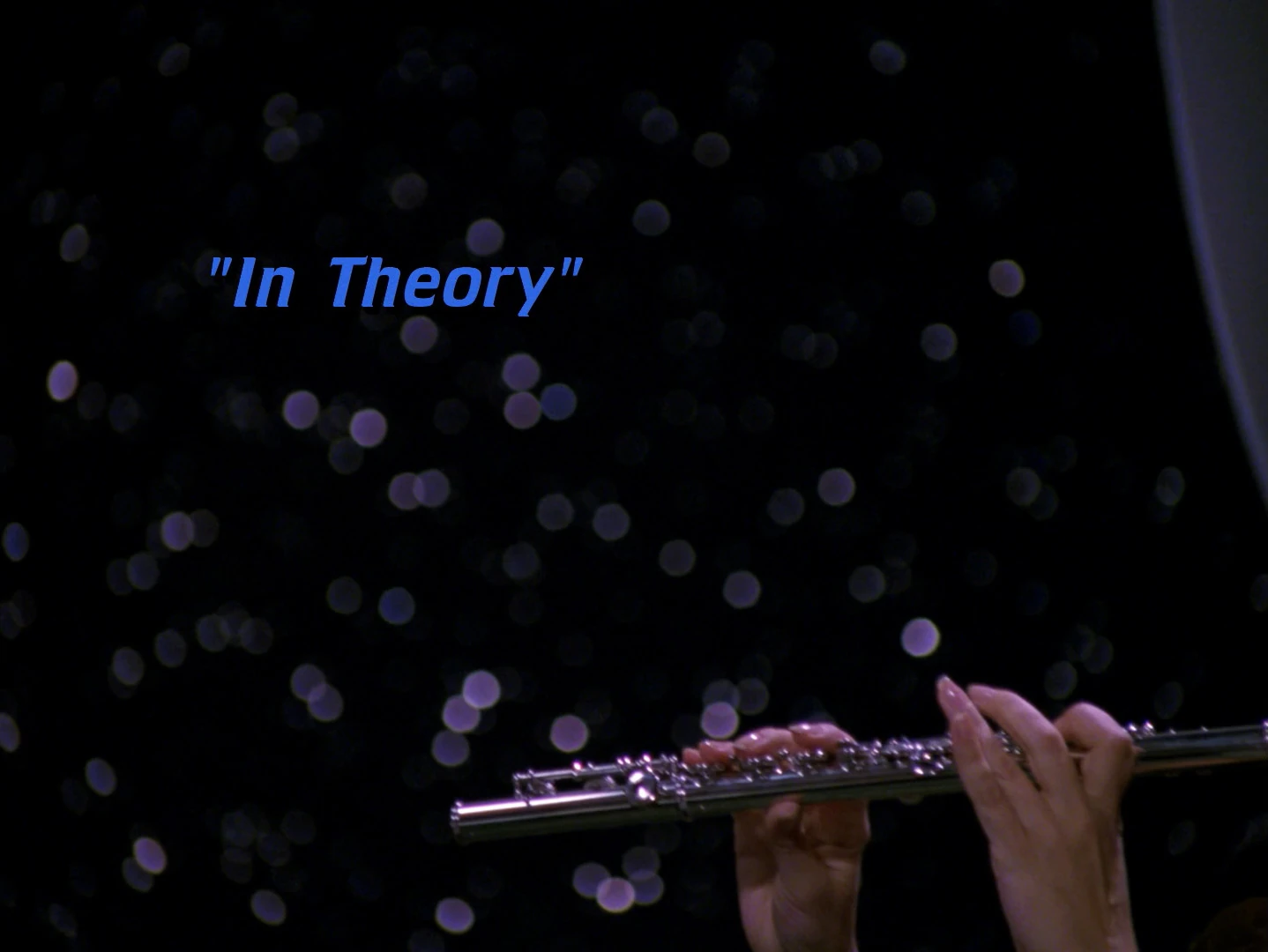 In Theory | Memory Alpha | Fandom