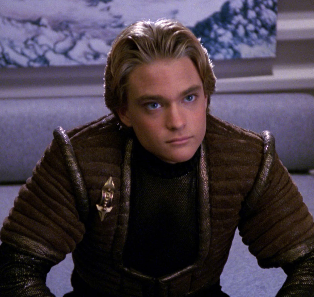 Jono Memory Alpha Fandom Powered By Wikia