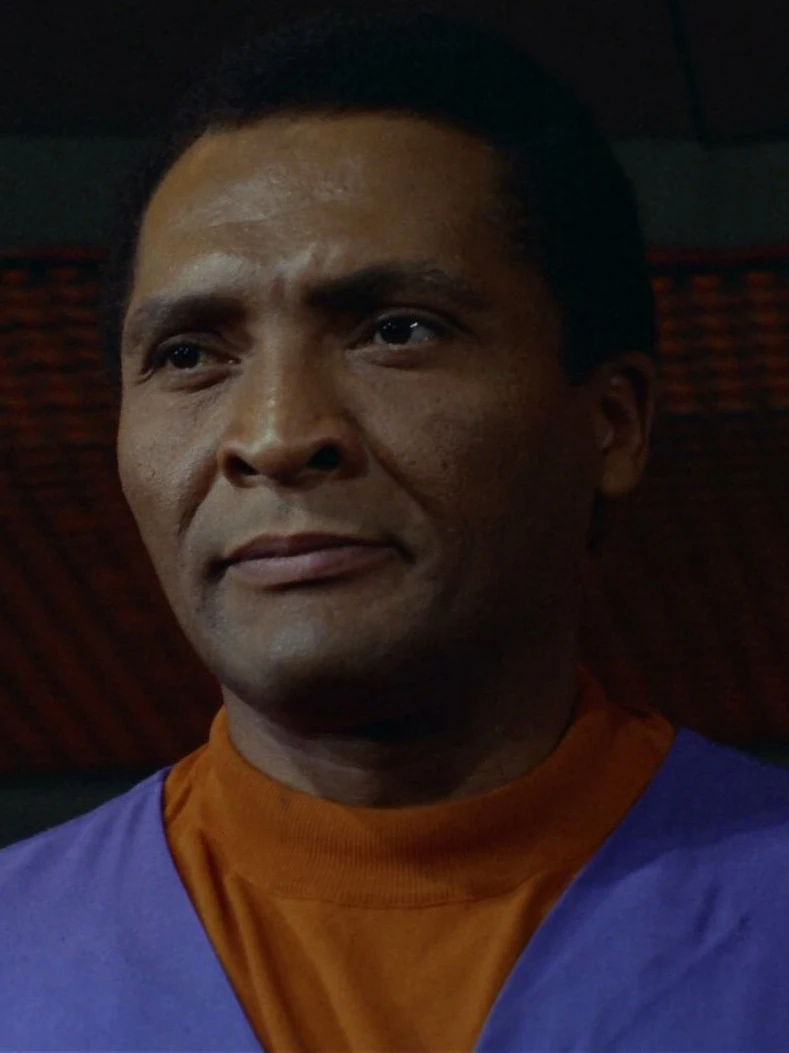 William Marshall | Memory Alpha, das Star-Trek-Wiki | Fandom