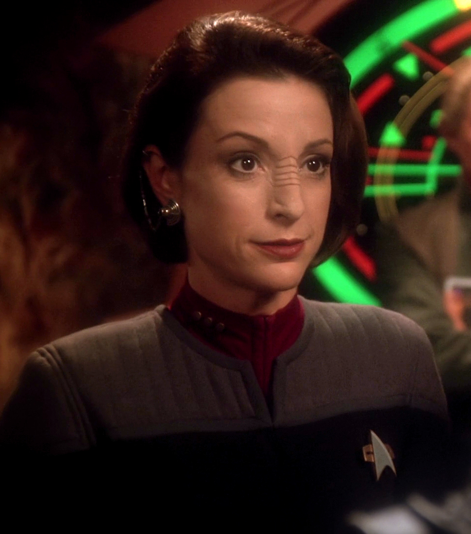 Image - Kira Nerys, Starfleet commander.jpg | Memory Alpha | FANDOM ... Image - Kira Nerys, Starfleet commander.jpg | Memory Alpha | FANDOM ...