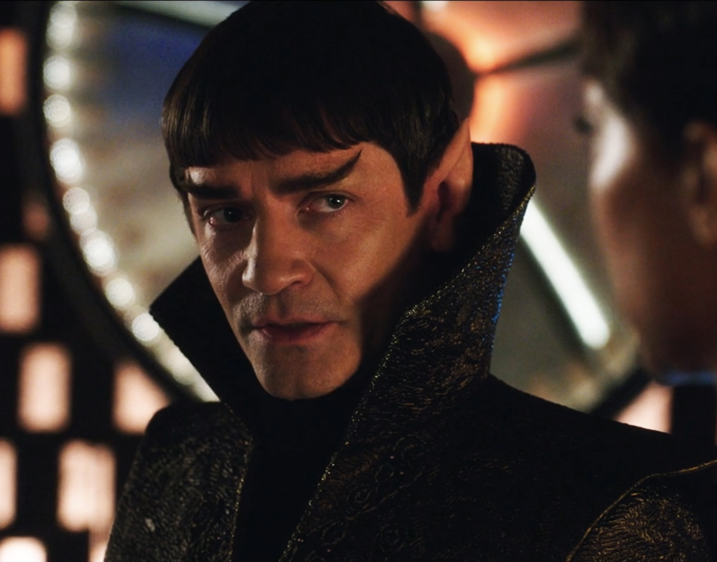 Sarek Memory Alpha Fandom Powered By Wikia