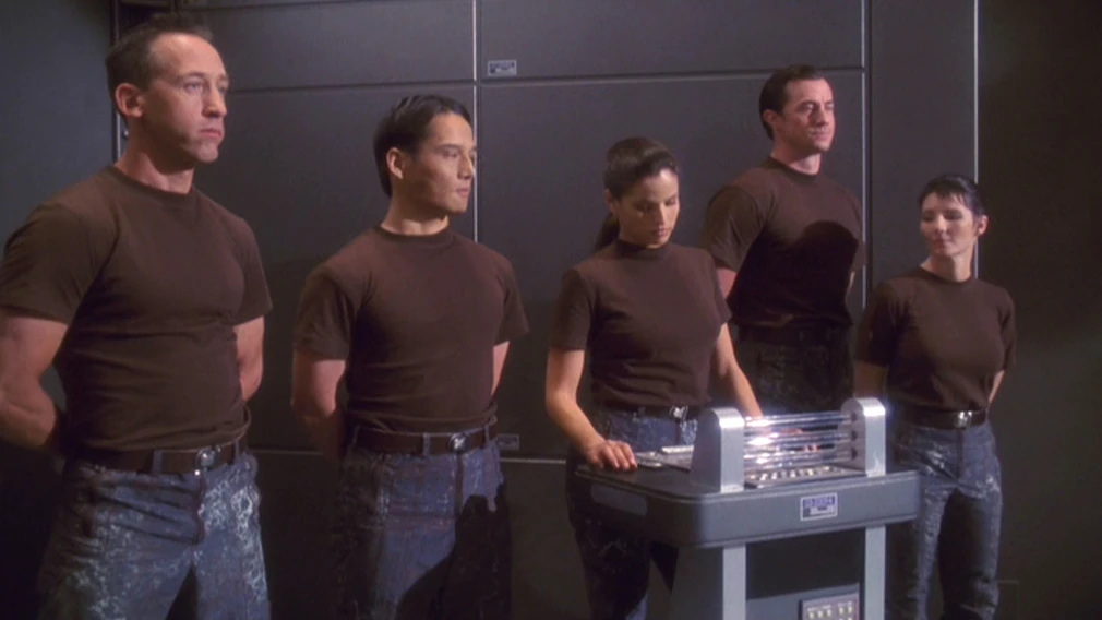 Uniform der MACO | Memory Alpha, das Star-Trek-Wiki | Fandom