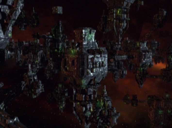 Unimatrix 01 | Memory Alpha, das Star-Trek-Wiki | Fandom