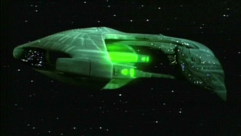 Třída D'Deridex | encyklopedie Star Treku | Fandom