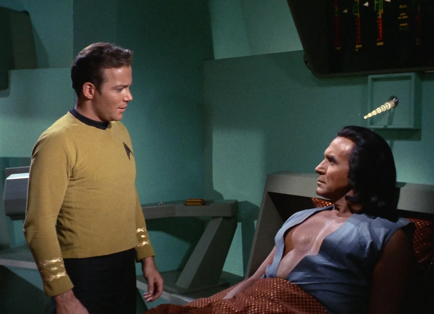 James Tiberius Kirk – Star trek fan France