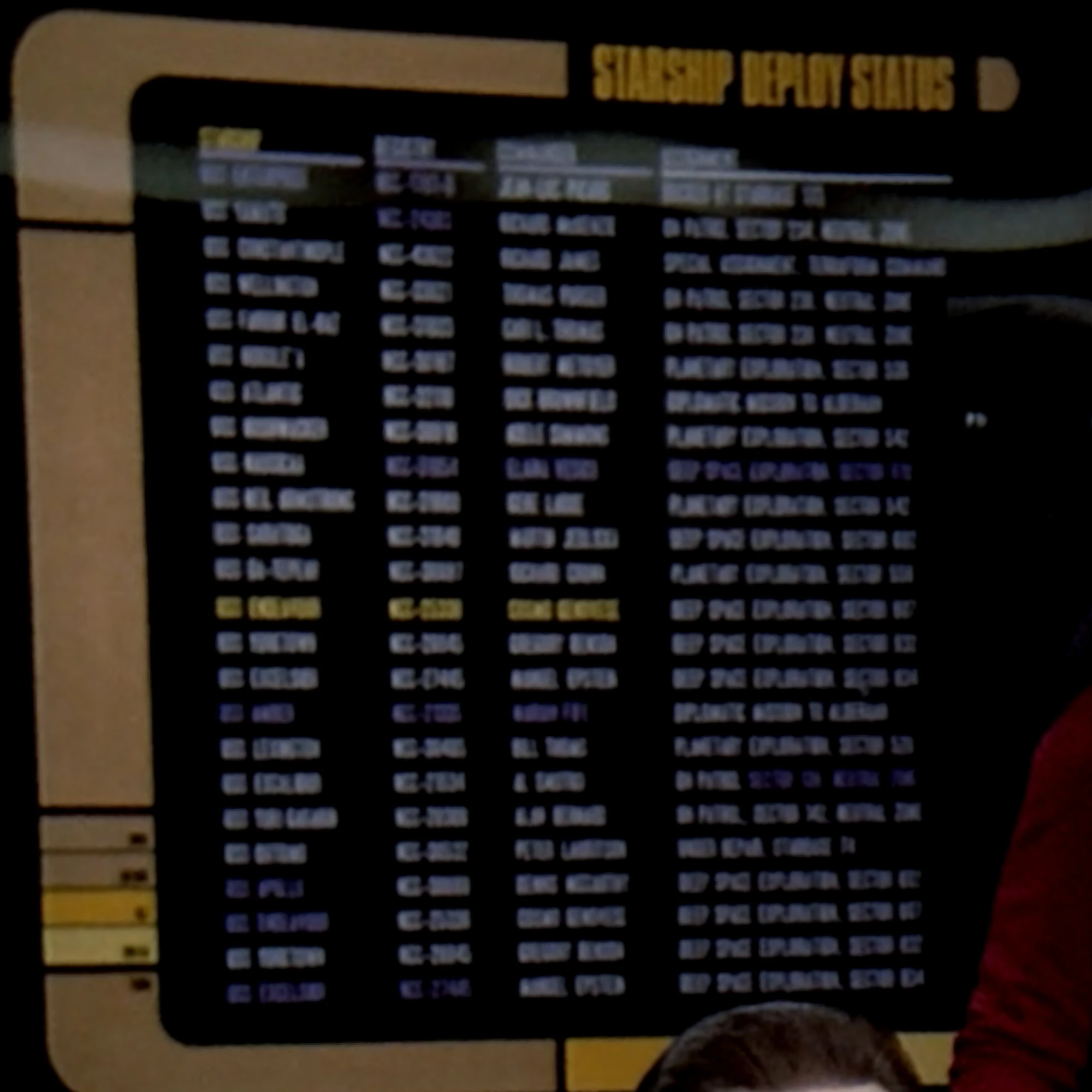 star trek - Did any other starships have letter designations after ...