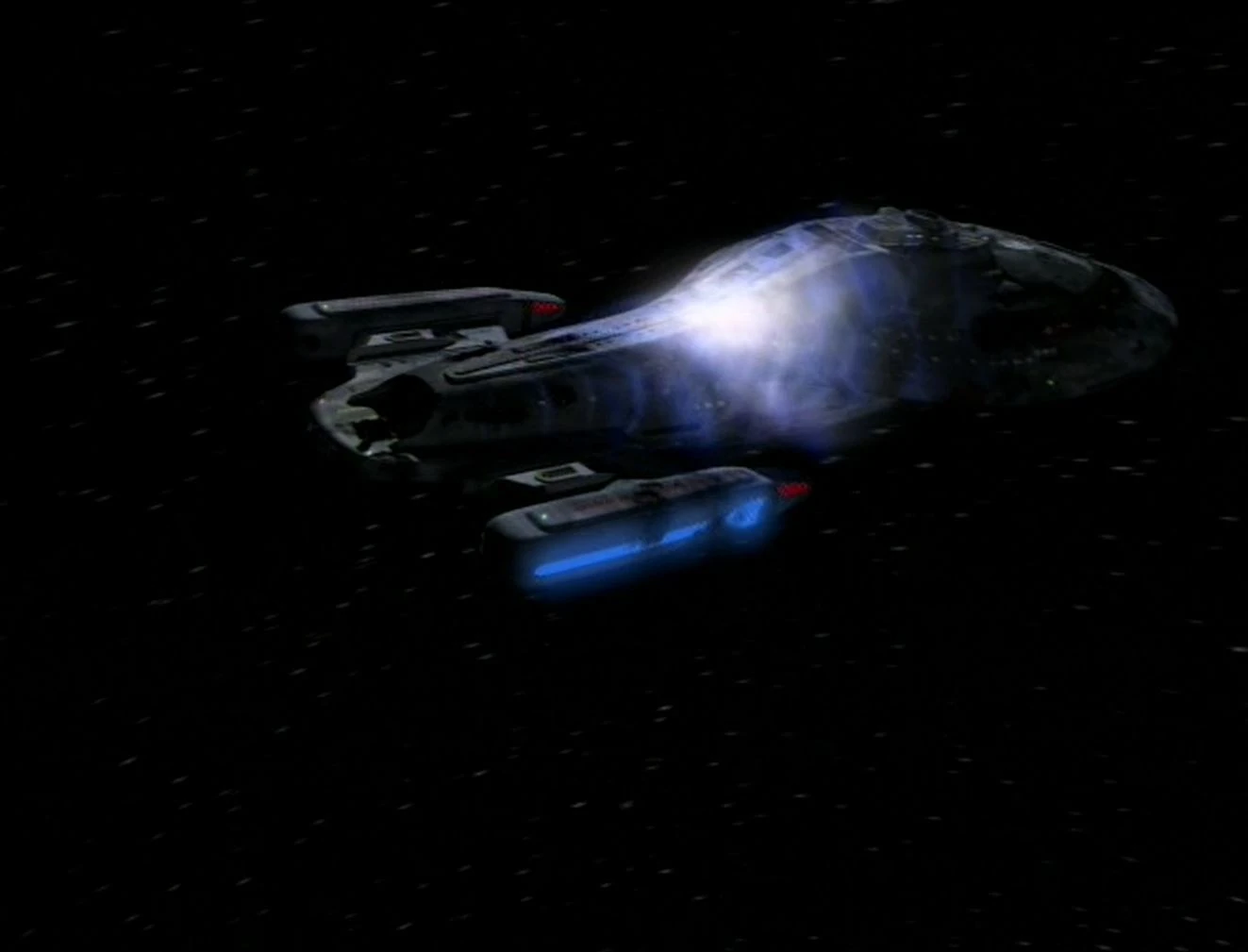 Temporal shielding | Memory Alpha | FANDOM powered by Wikia