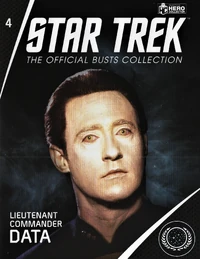Star Trek: The Official Busts Collection | Memory Alpha | Fandom