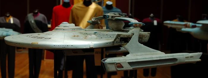 Image - USS Reliant ILM small studiomodel.jpg | Memory Alpha | FANDOM ...