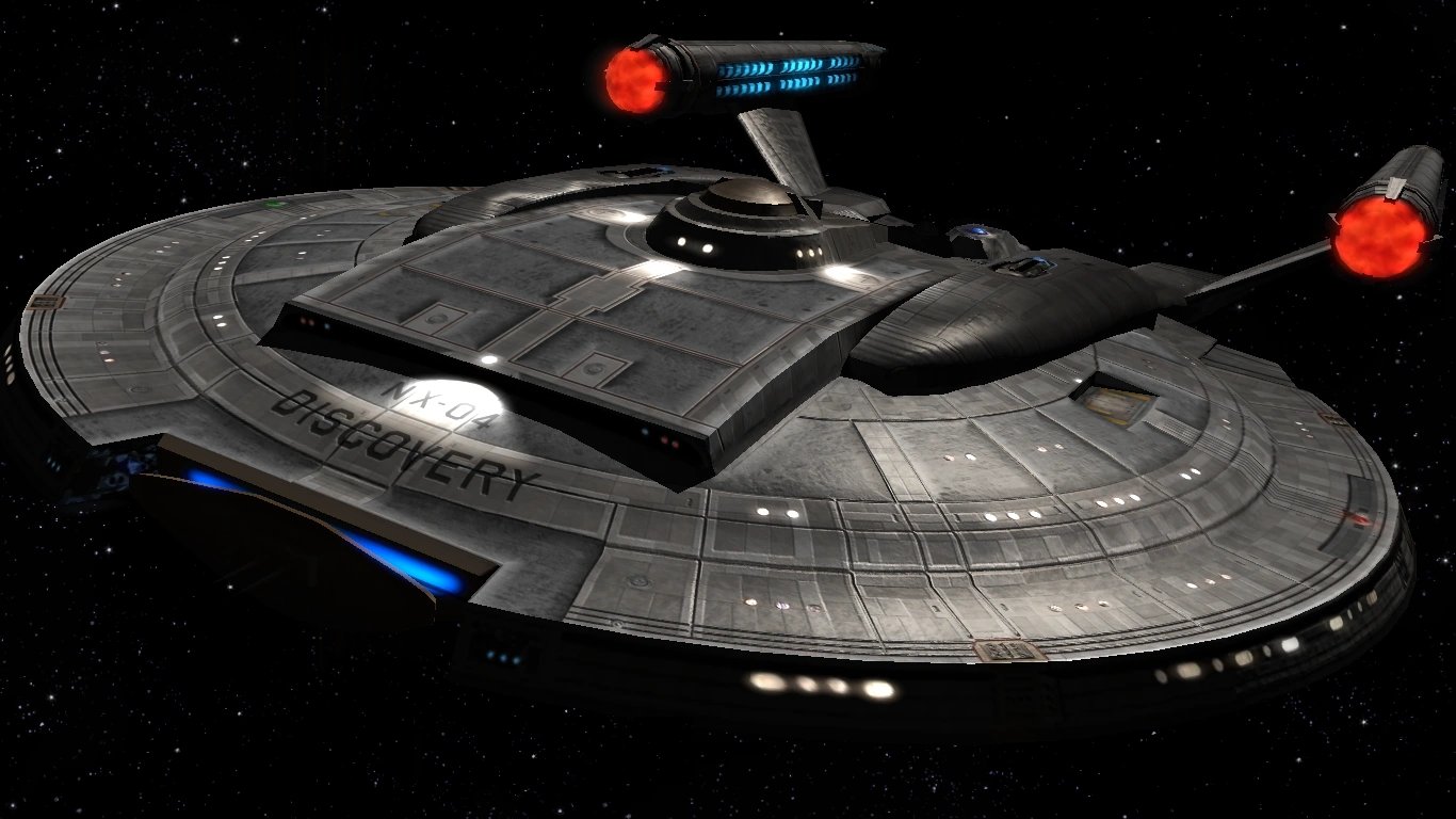 Discovery (NX-04) | Memory Delta Wiki | FANDOM powered by Wikia