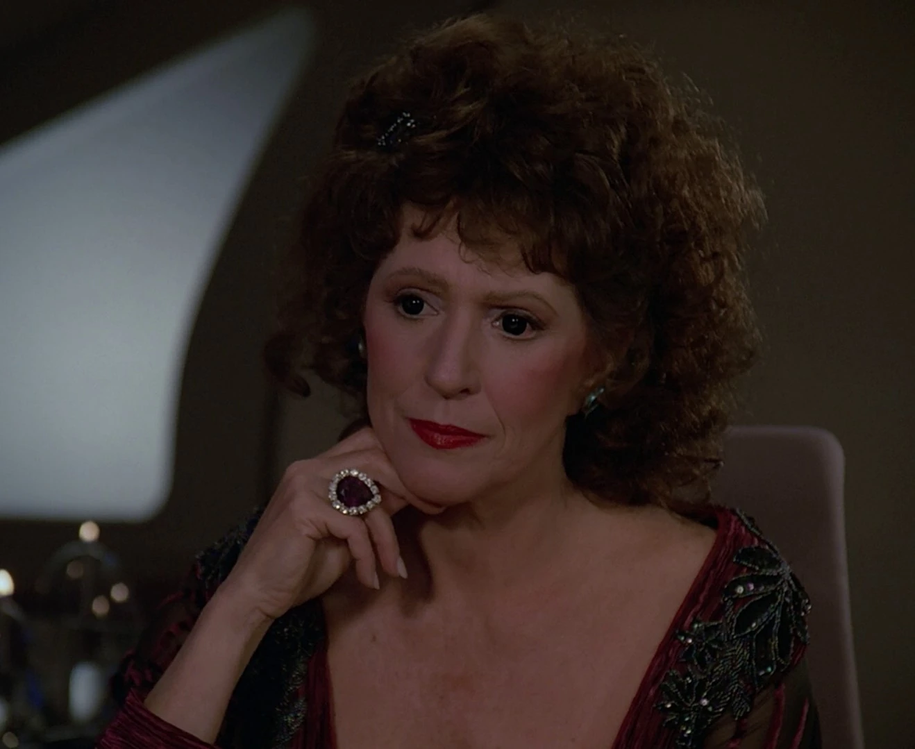 Lwaxana Troi (AMU) | Memory Delta Wiki | Fandom