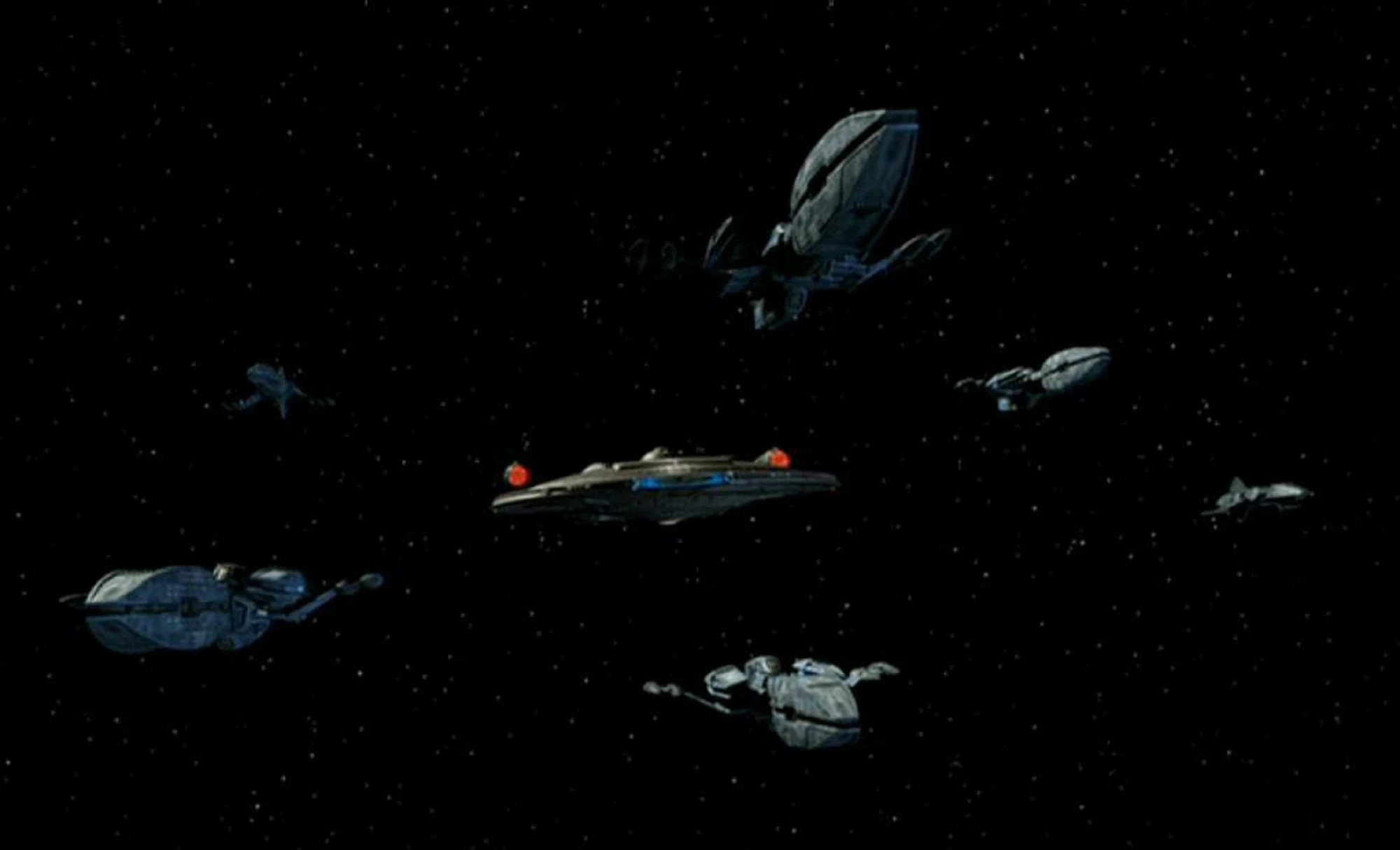 Andorian Imperial Guard | Memory Delta Wiki | Fandom