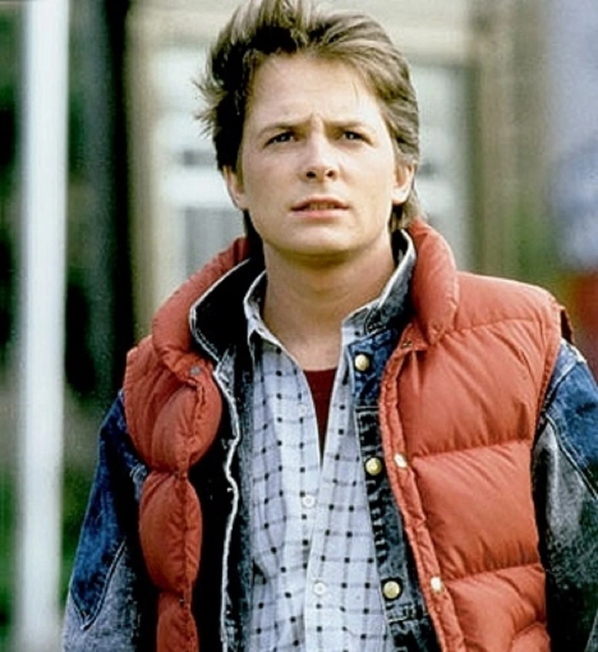Martin McFly | Memory Delta Wiki | Fandom