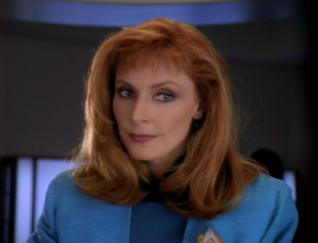 Beverly Crusher (alternate reality) | Memory Delta Wiki | FANDOM ... Beverly Crusher (alternate reality) | Memory Delta Wiki | FANDOM ...