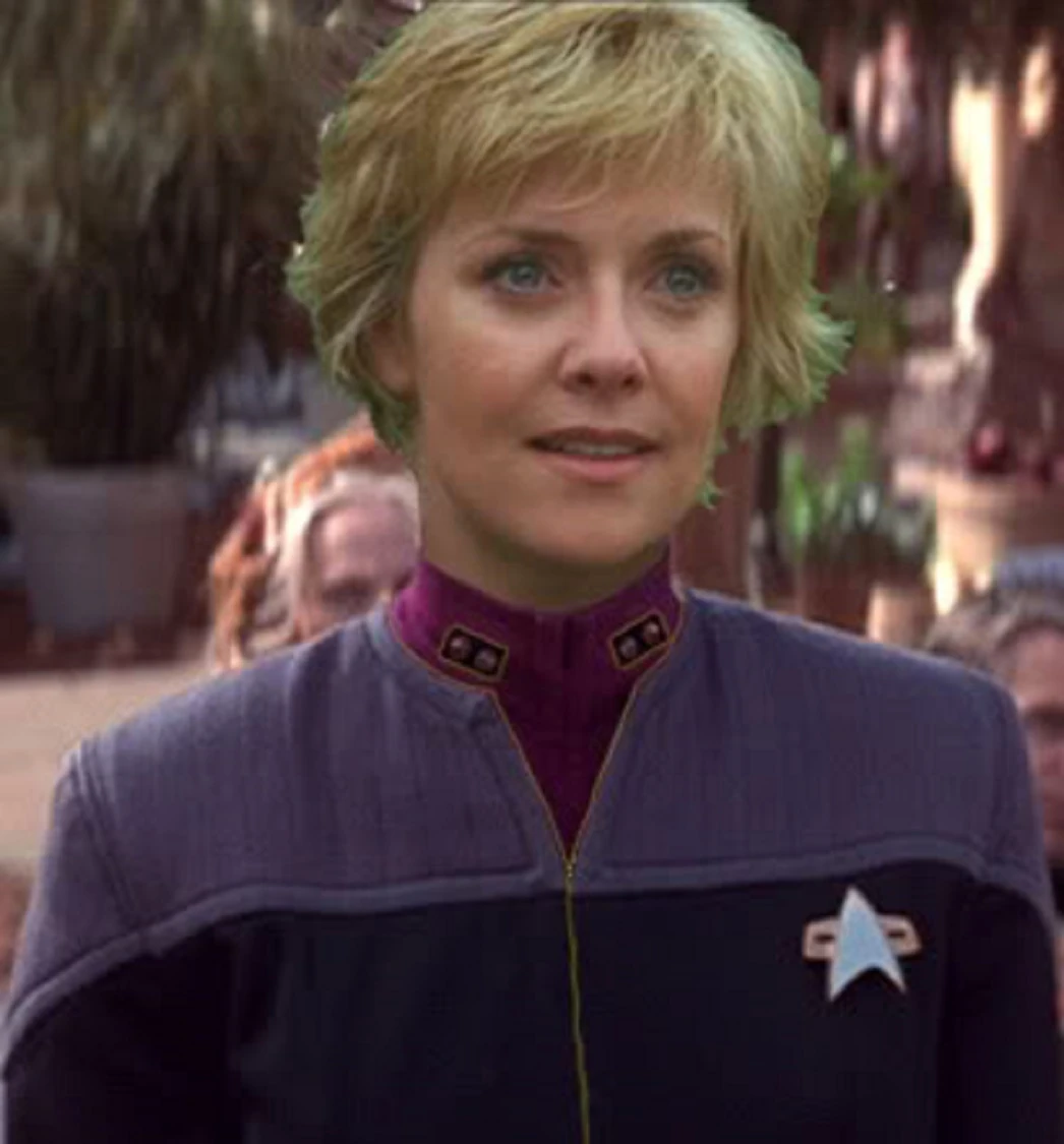 Samantha Carter (alternate timeline) | Memory Delta Wiki | Fandom