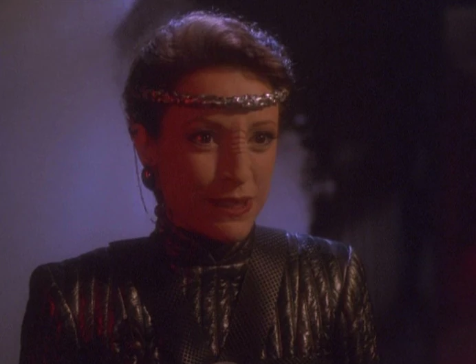 Kira Nerys (parallel mirror) | Memory Delta Wiki | Fandom