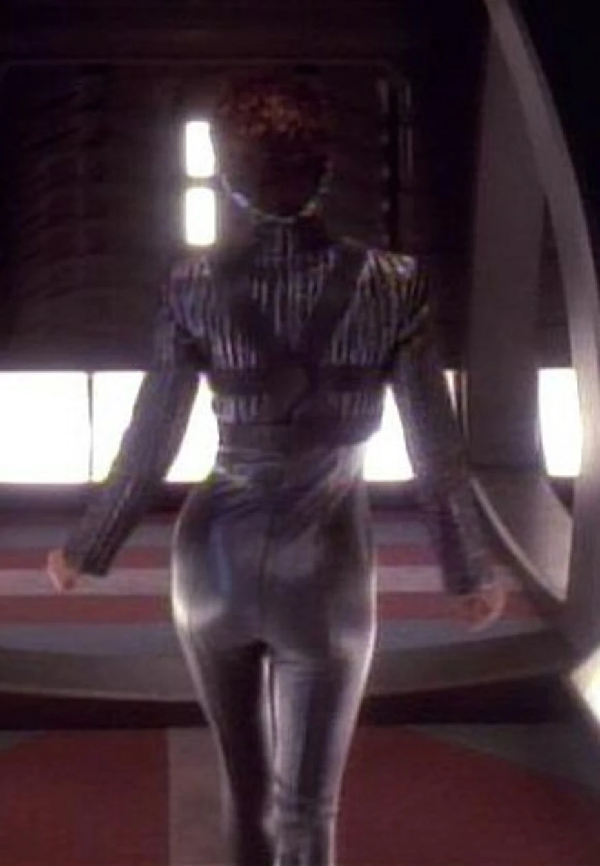 Image - Intendant Kira hot.jpg | Memory Delta Wiki | FANDOM powered by ...