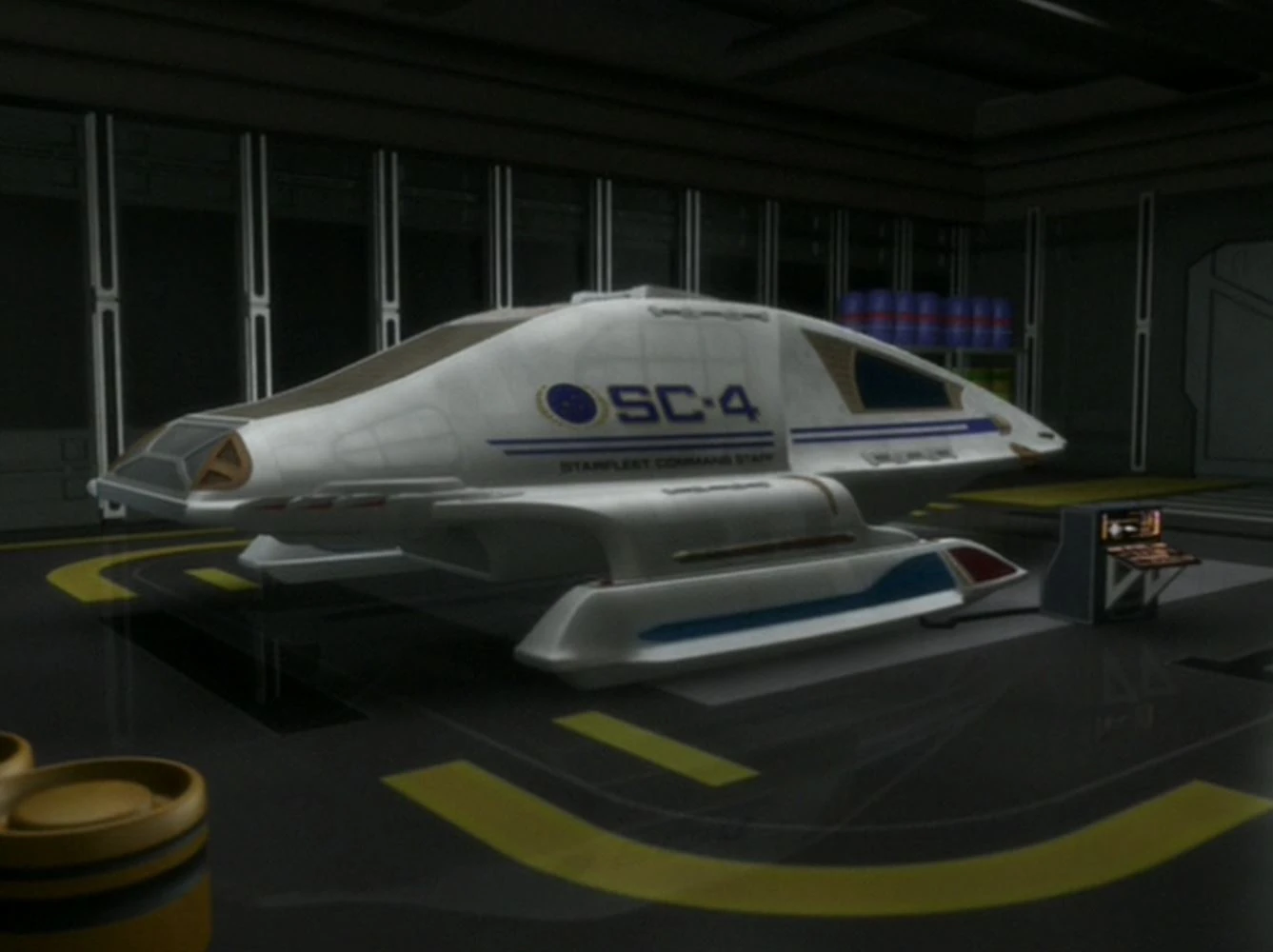 Type 18H shuttlecraft | Memory Delta Wiki | Fandom