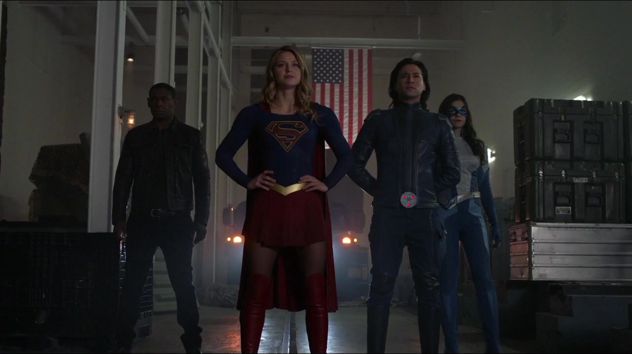 Supergirl's team | Memory Delta Wiki | FANDOM powered by Wikia