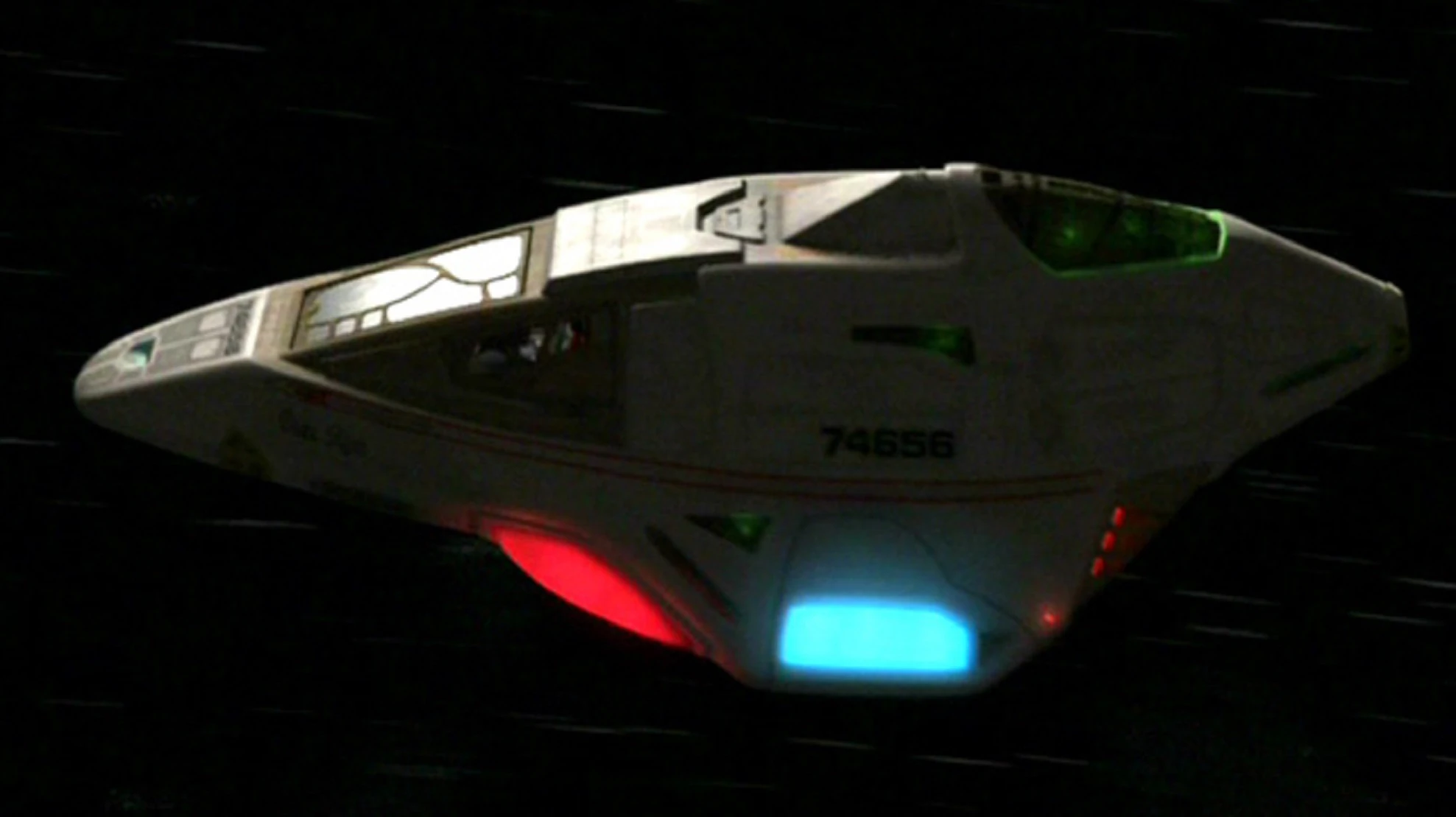 Image - Delta Flyer II.jpg | Memory Delta Wiki | FANDOM powered by Wikia