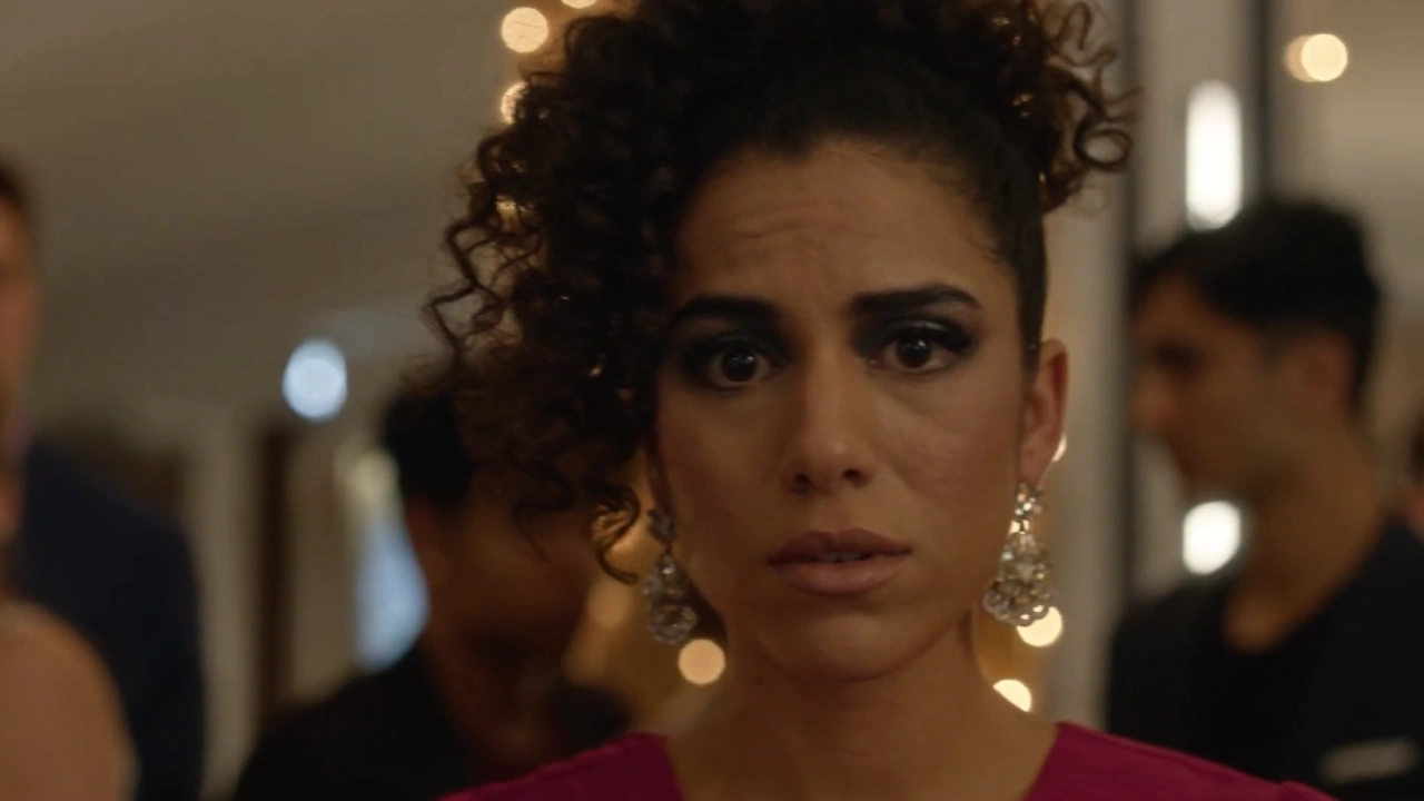 Zoe Ramirez (Earth-53) | Memory Delta Wiki | Fandom