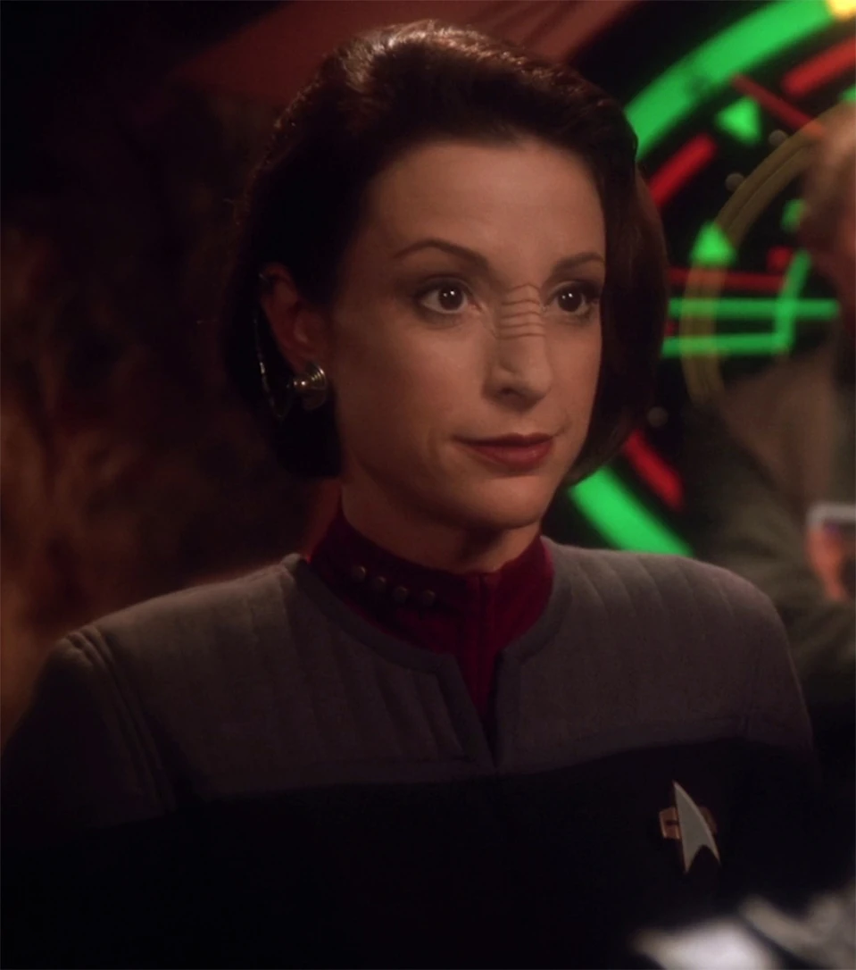 Kira Nerys (alternate III) | Memory Delta Wiki | Fandom