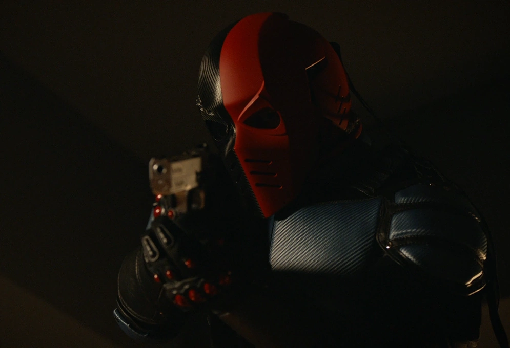 Deathstroke suits | Memory Delta Wiki | Fandom