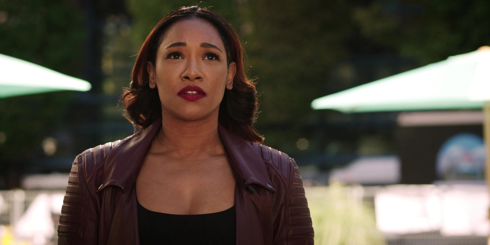 Iris West | Memory Delta Wiki | Fandom