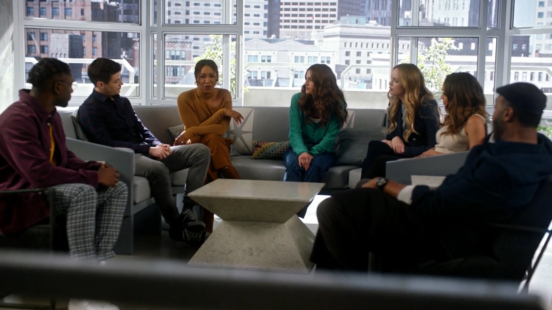 Team Flash (Earth-Prime) | Memory Delta Wiki | Fandom