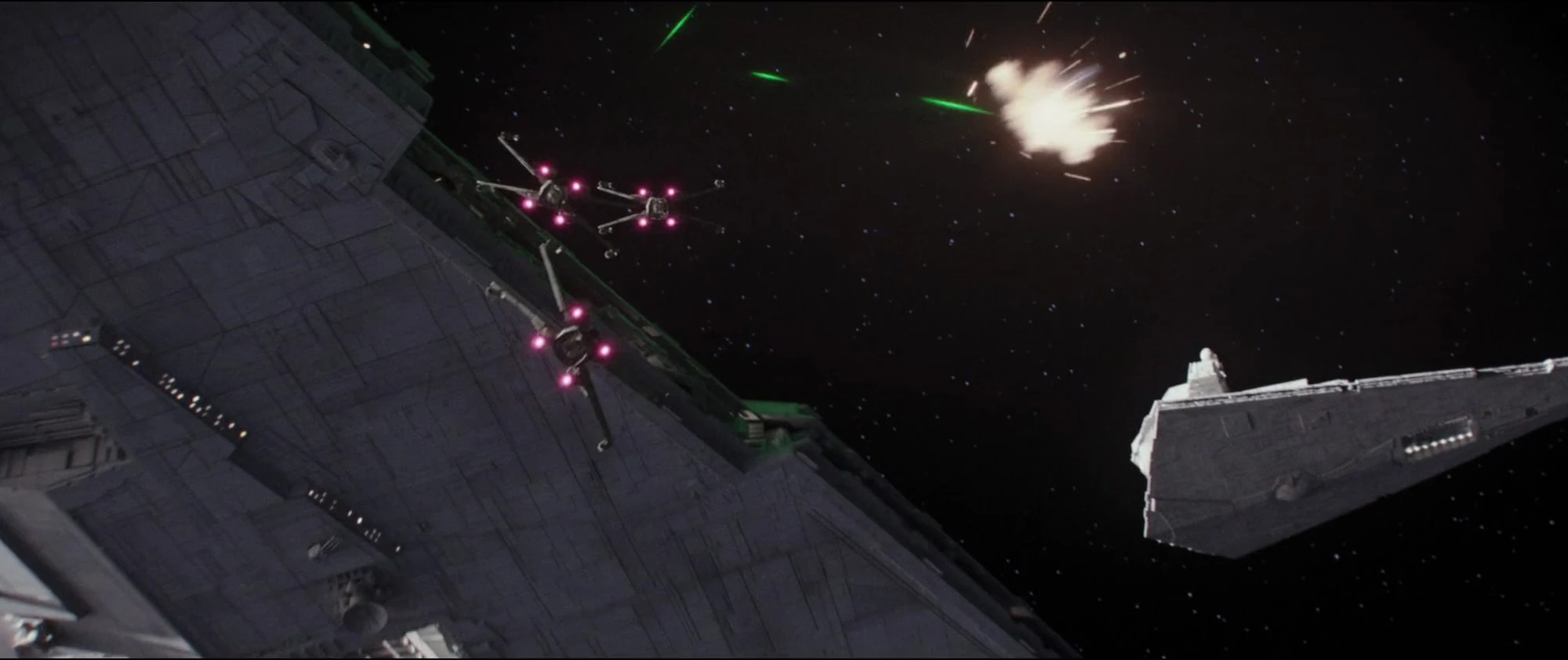 Battle of Scarif | Memory Delta Wiki | Fandom