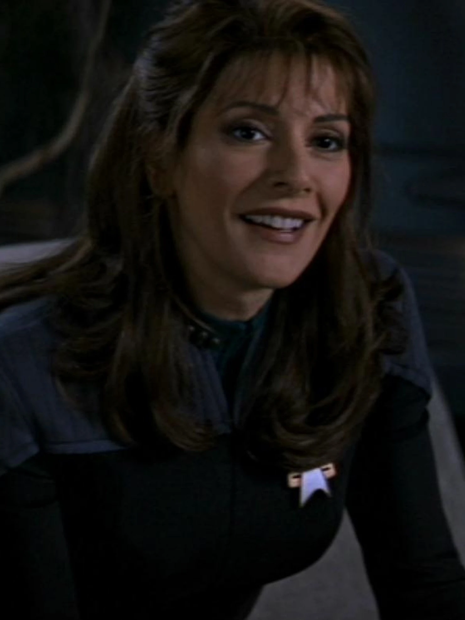 Deanna Troi (alternate reality) | Memory Delta Wiki | Fandom