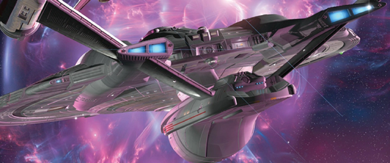 USS Endeavour (NCC-06) | Memory Delta Wiki | Fandom