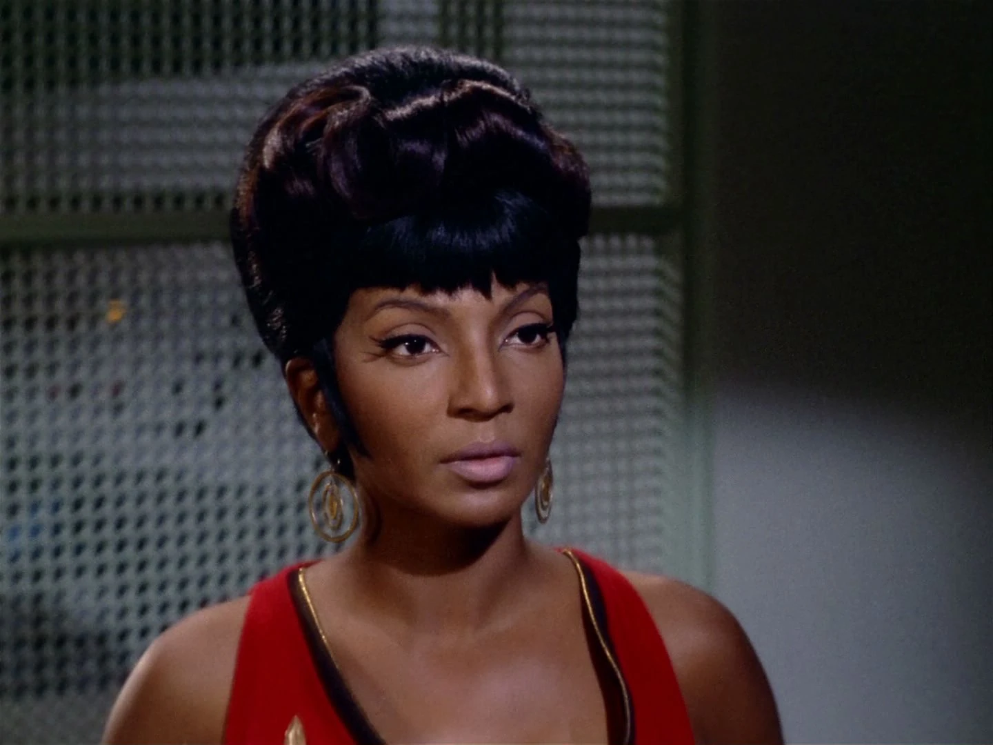 Nyota Uhura (mirror) | Memory Delta Wiki | FANDOM powered by Wikia