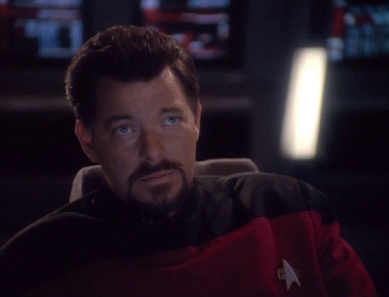 William T. Riker (AMU) | Memory Delta Wiki | Fandom