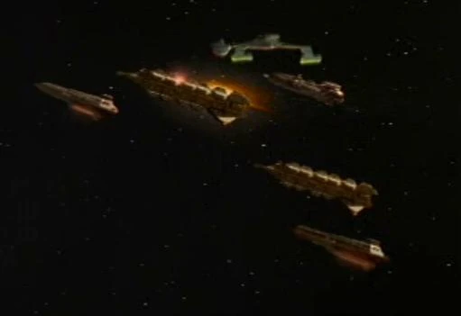 Klingon-Cardassian War | Memory Delta Wiki | Fandom