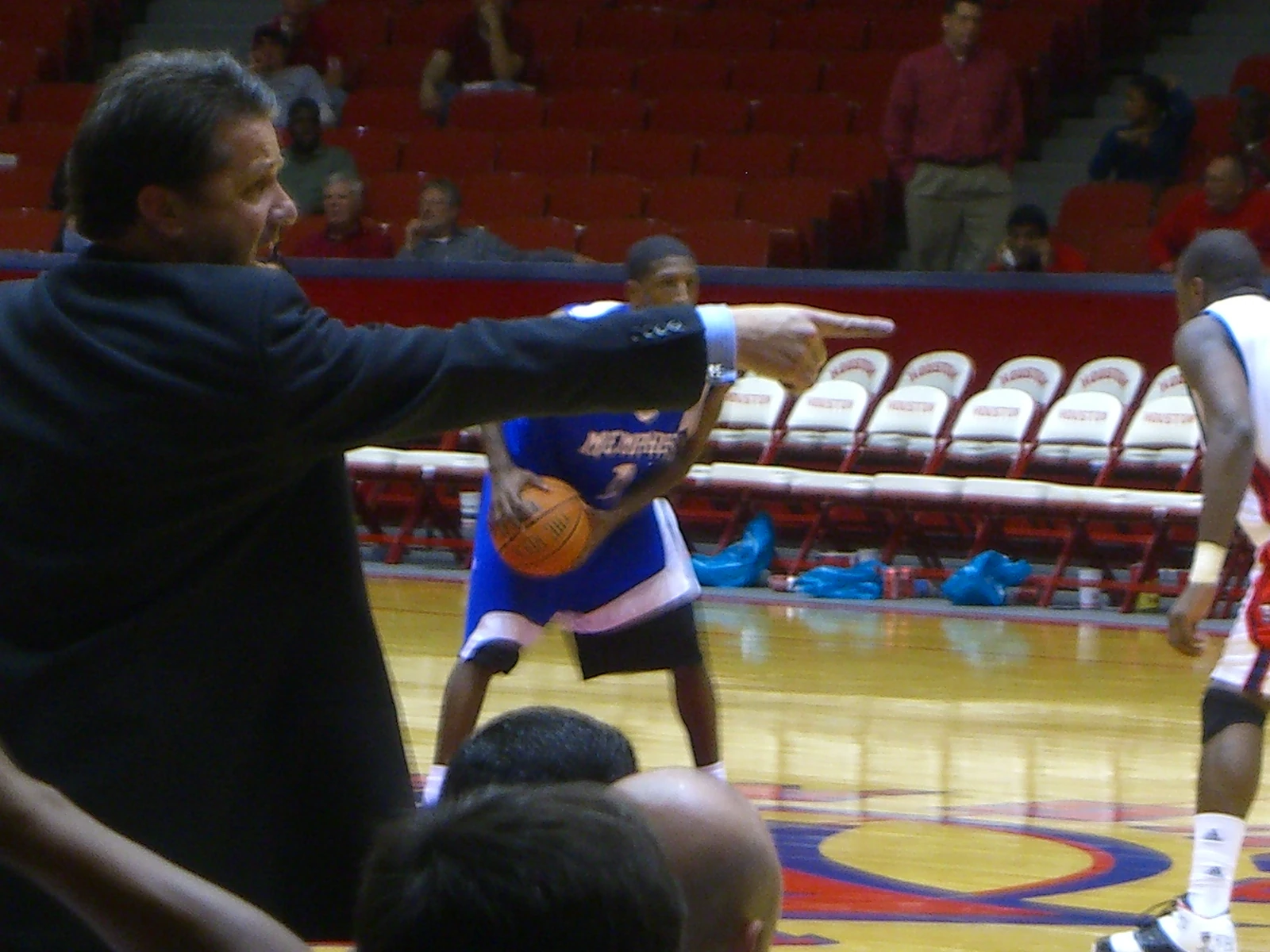 John Calipari | Memphis Tigers Wiki | Fandom