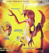 Edgar the Bug | Men in Black Wiki | Fandom