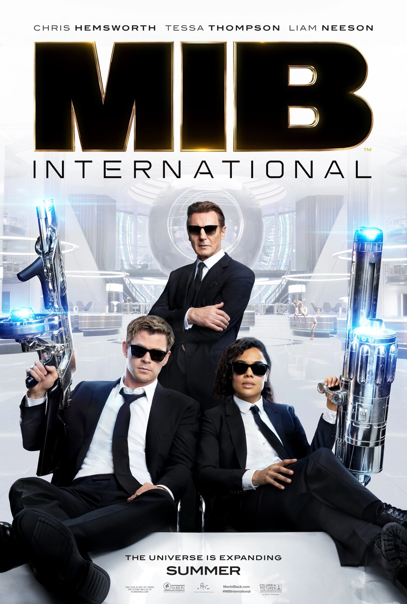 Men in Black: International | Men in Black Wiki | Fandom