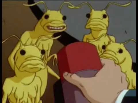 The Bye-Bye Worm Syndrome | Men in Black Wiki | Fandom