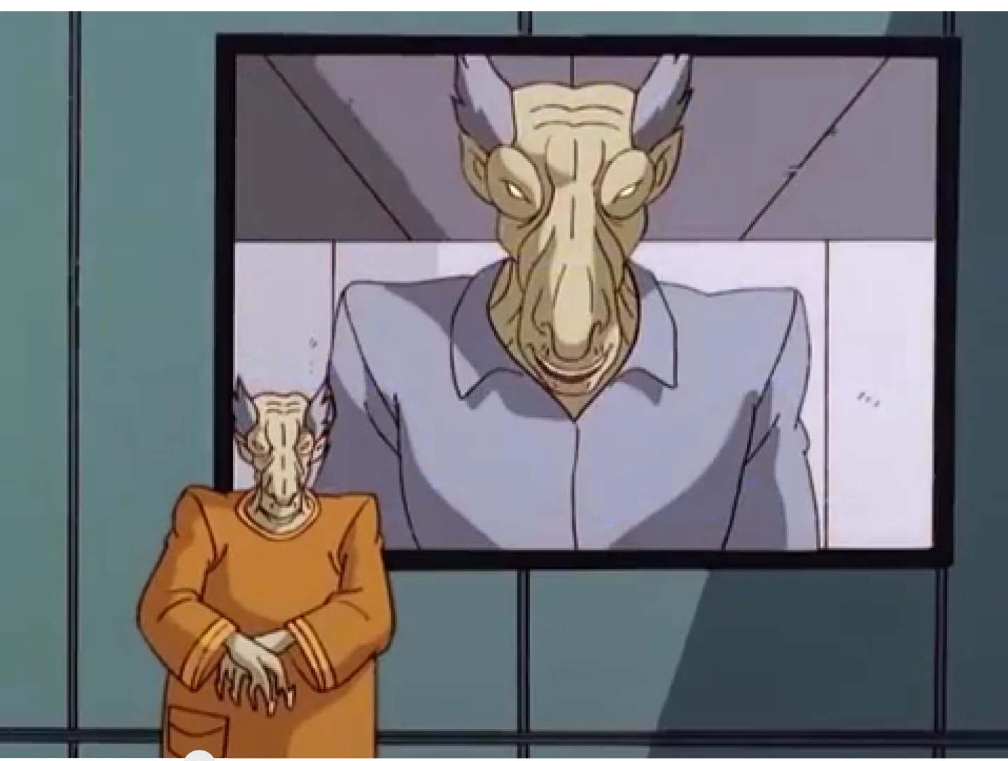 Dr. Lupo | Men in Black Wiki | Fandom