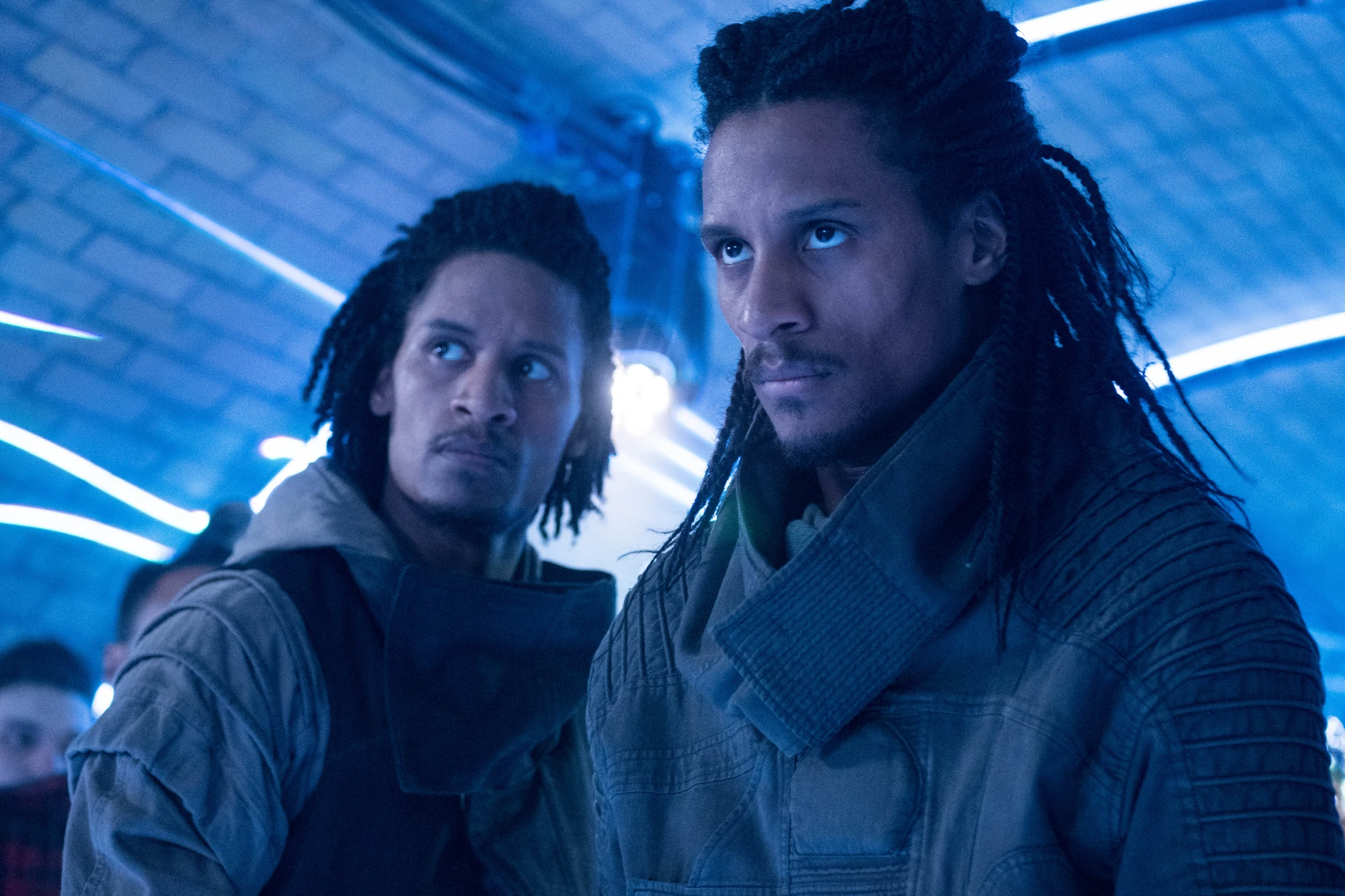 The Twins | Men in Black Wiki | Fandom