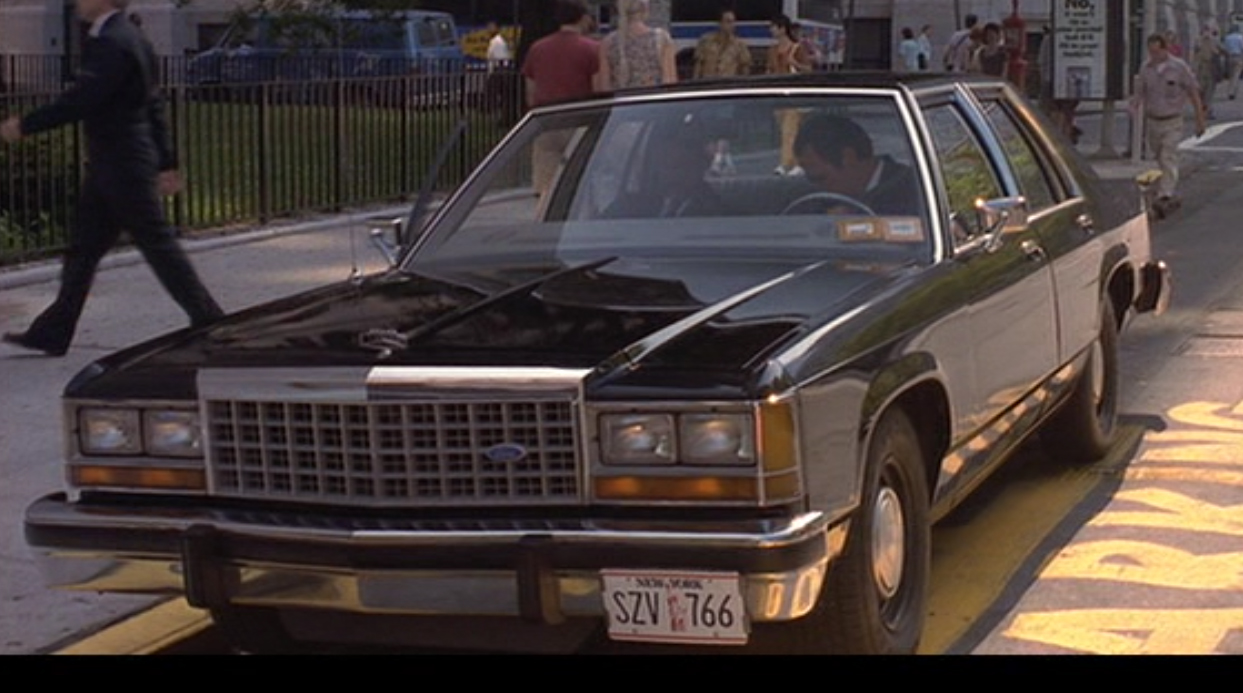 1987 Ford LTD Crown Victoria | Men in Black Wiki | FANDOM powered by Wikia