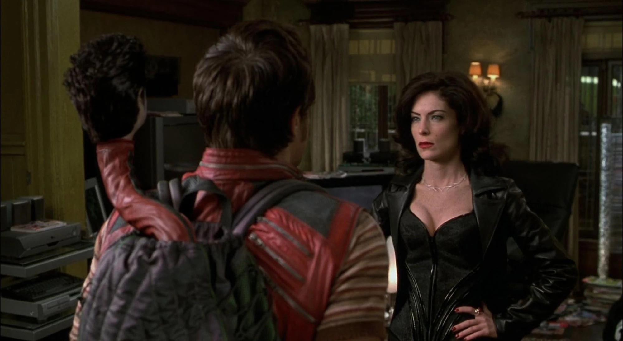 Image - Serleena Talking.jpg | Men in Black Wiki | FANDOM powered by Wikia