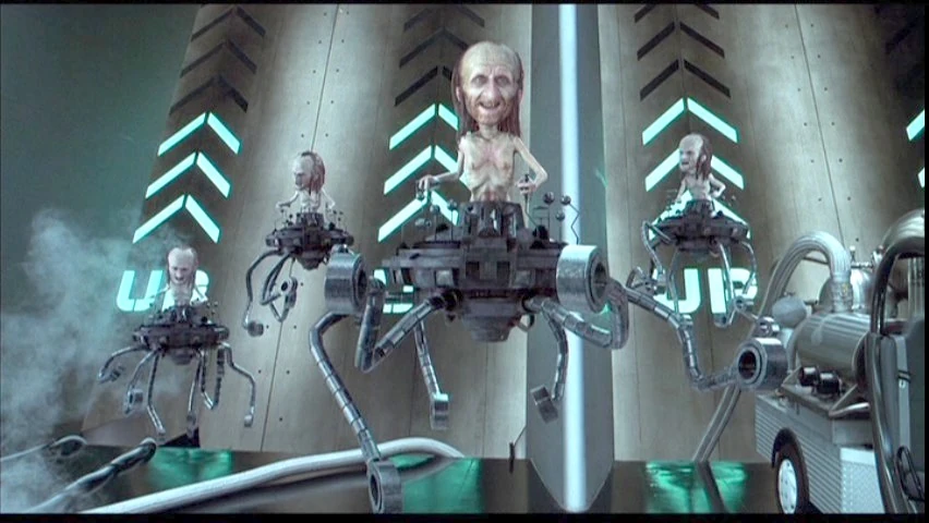 Jarra's Mini-Clones | Men in Black Wiki | FANDOM powered by Wikia