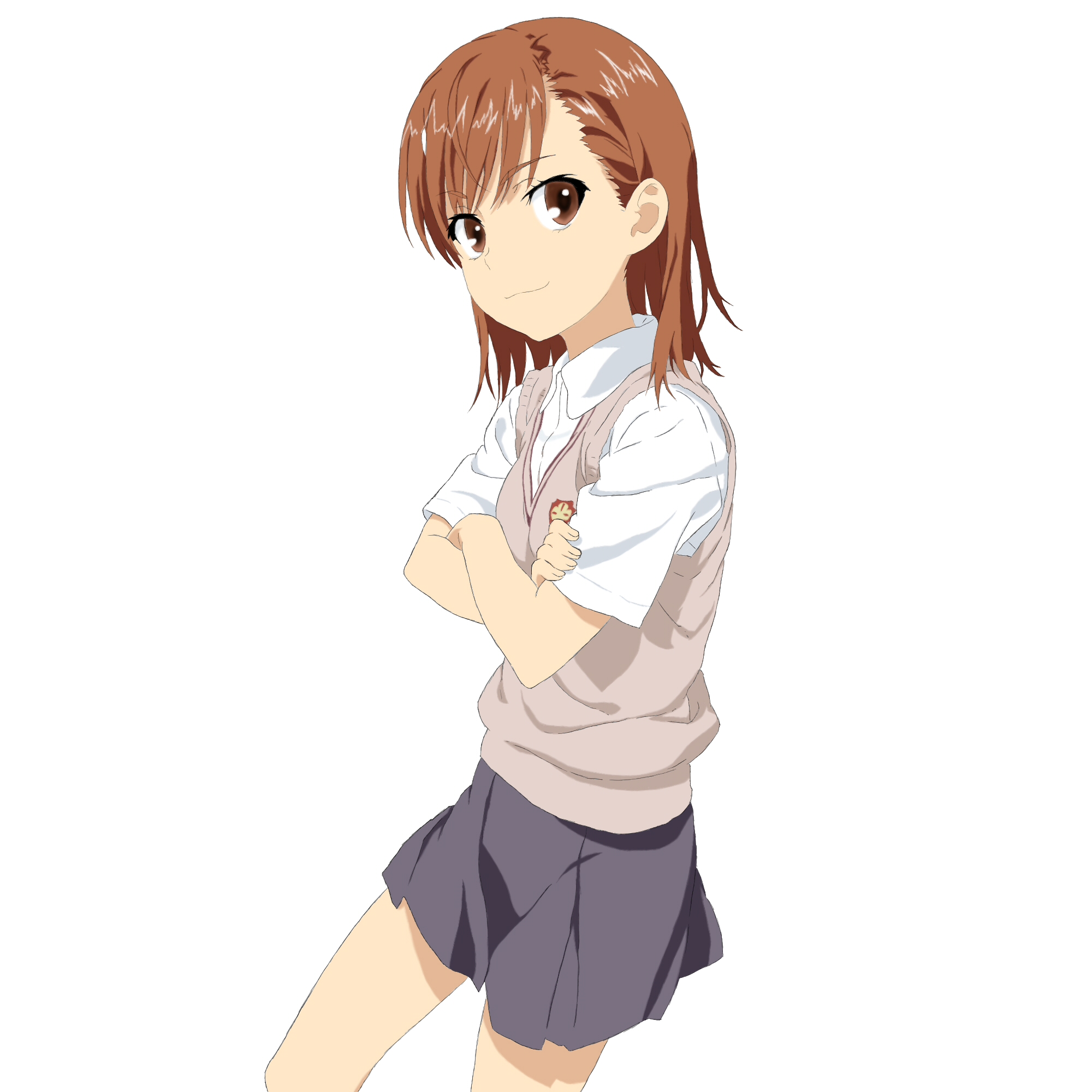 Misaka Mikoto | Menakonsepedia Wiki | Fandom