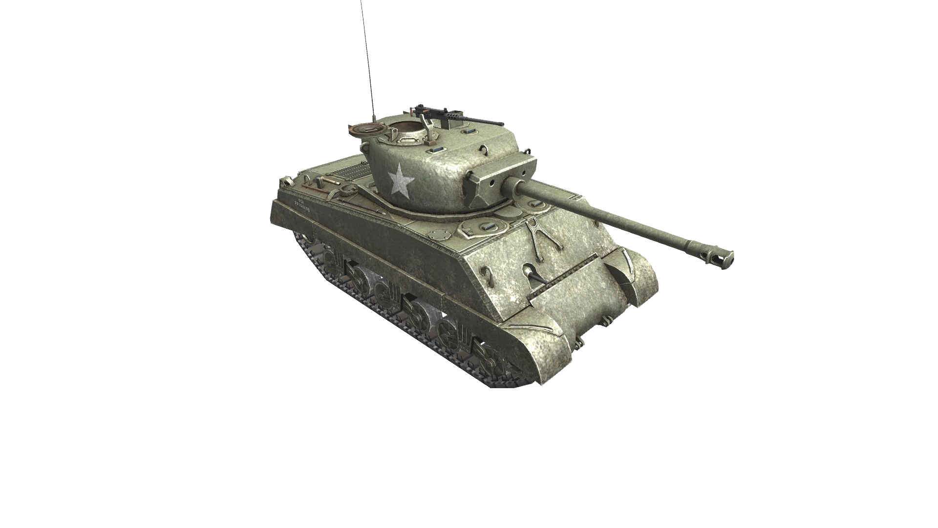 M4A3E2(76)W Jumbo | Men of War Wiki | Fandom