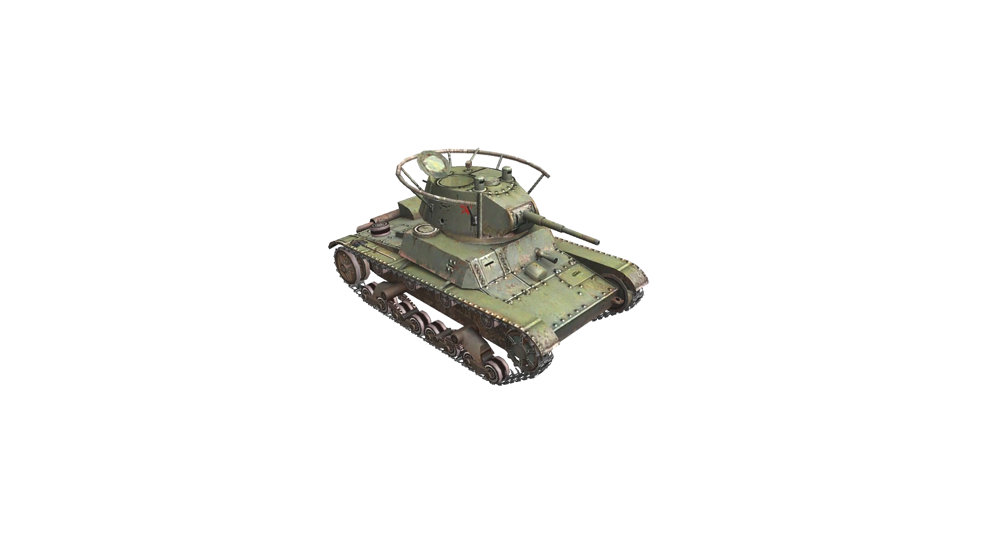 T-26 | Men of War Wiki | Fandom